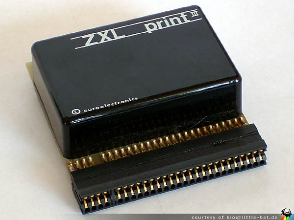 Directory: /Vintage/Sinclair/82/Peripherals/Printer Interfaces/Euroelectronics ZX LPrint III/